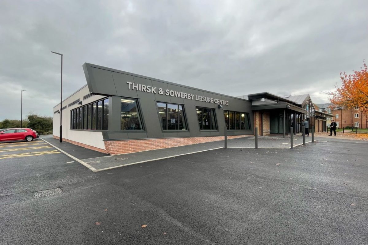 Bupa Office, Kirkstall Forge - CGP MEP