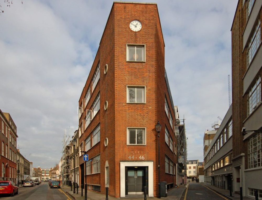 Bupa Office, Kirkstall Forge - CGP MEP