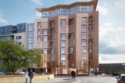 Bupa Office, Kirkstall Forge - CGP MEP