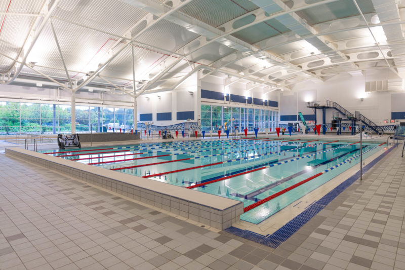 Harrogate Hydro Leisure Centre - CGP MEP