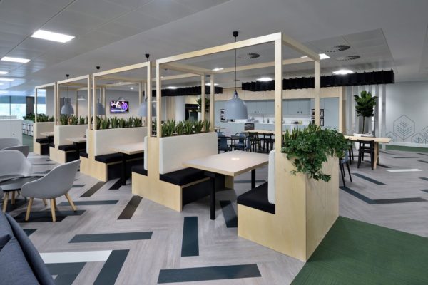 Zenith, Kirkstall Forge - CGP MEP