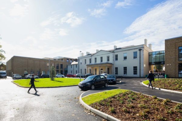 Bupa Office, Kirkstall Forge - CGP MEP