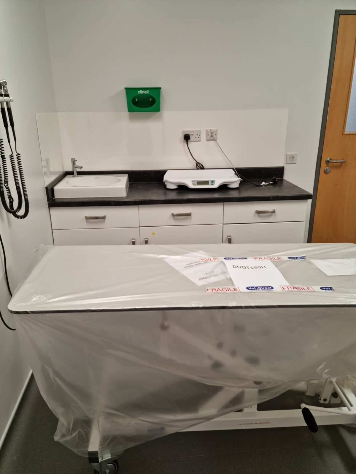 Dovecote Veterinary Hospital - CGP MEP