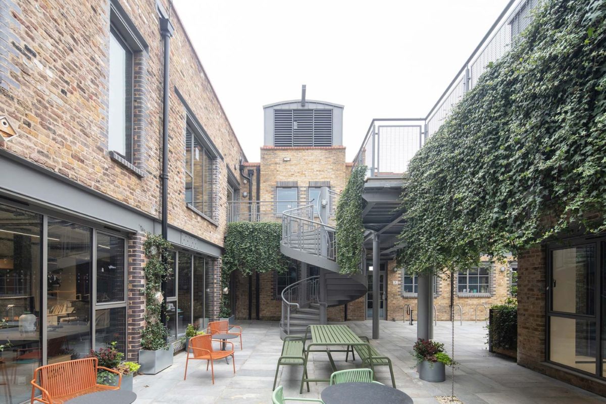 Springwell Gardens - CGP MEP