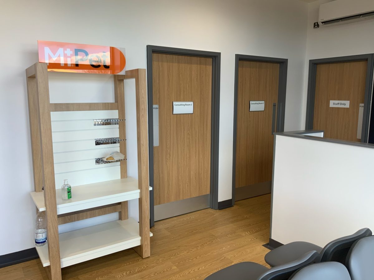 Barry Veterinary Centre - CGP MEP