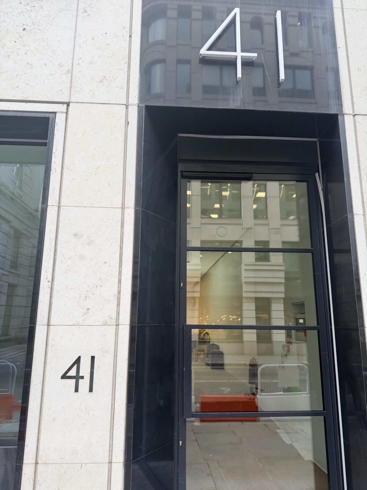 London office move - CGP MEP