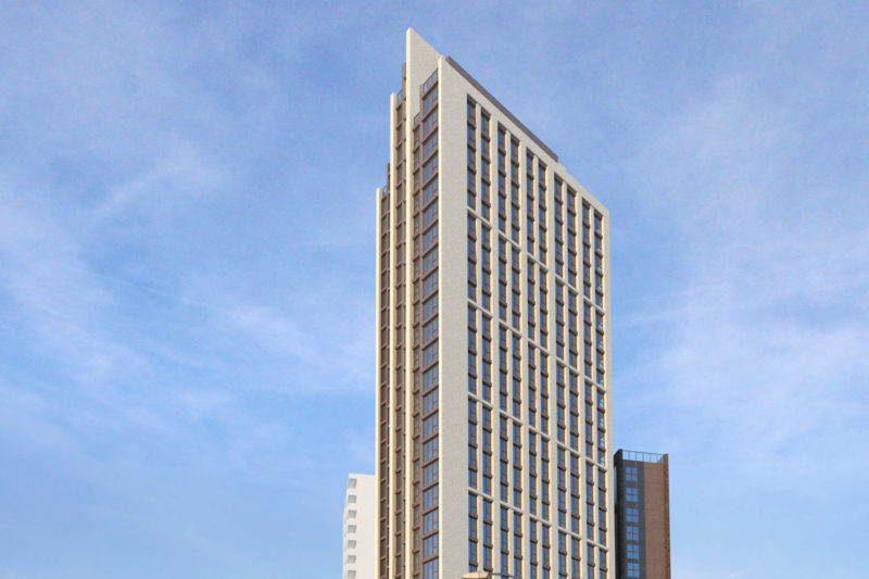 Avon Warehouse, Corby - CGP MEP