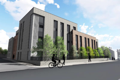 Bupa Office, Kirkstall Forge - CGP MEP