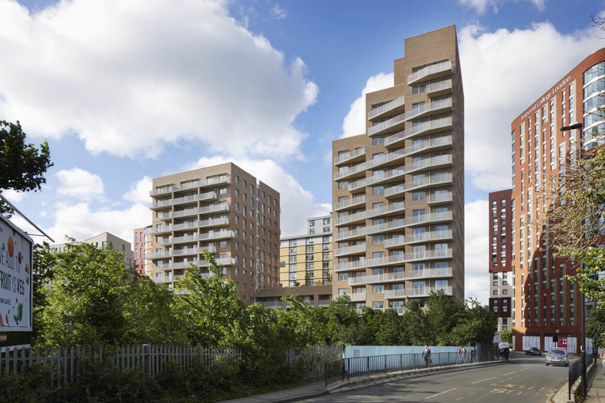 Bupa Office, Kirkstall Forge - CGP MEP