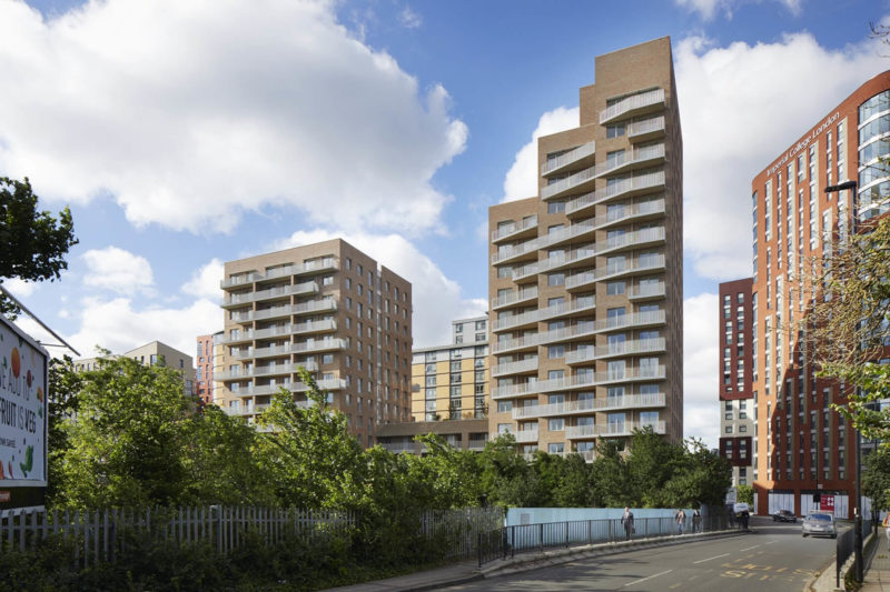 Avon Warehouse, Corby - CGP MEP