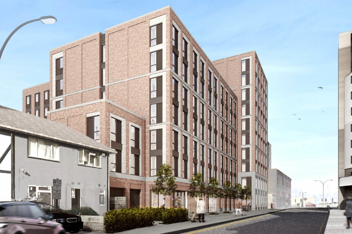 Building design consultancy for residential projects