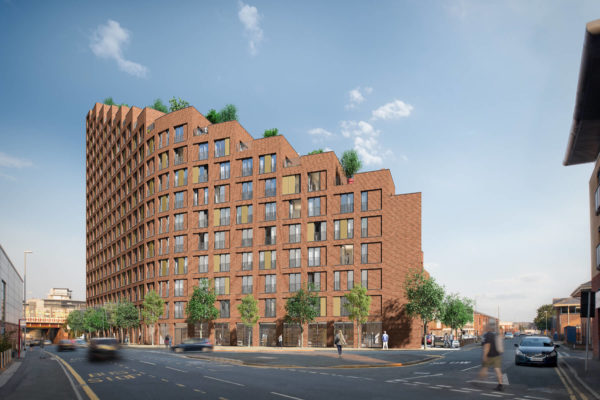 Dexion House, Wembley - CGP MEP