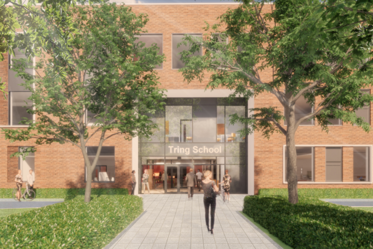 Springwell Gardens - CGP MEP