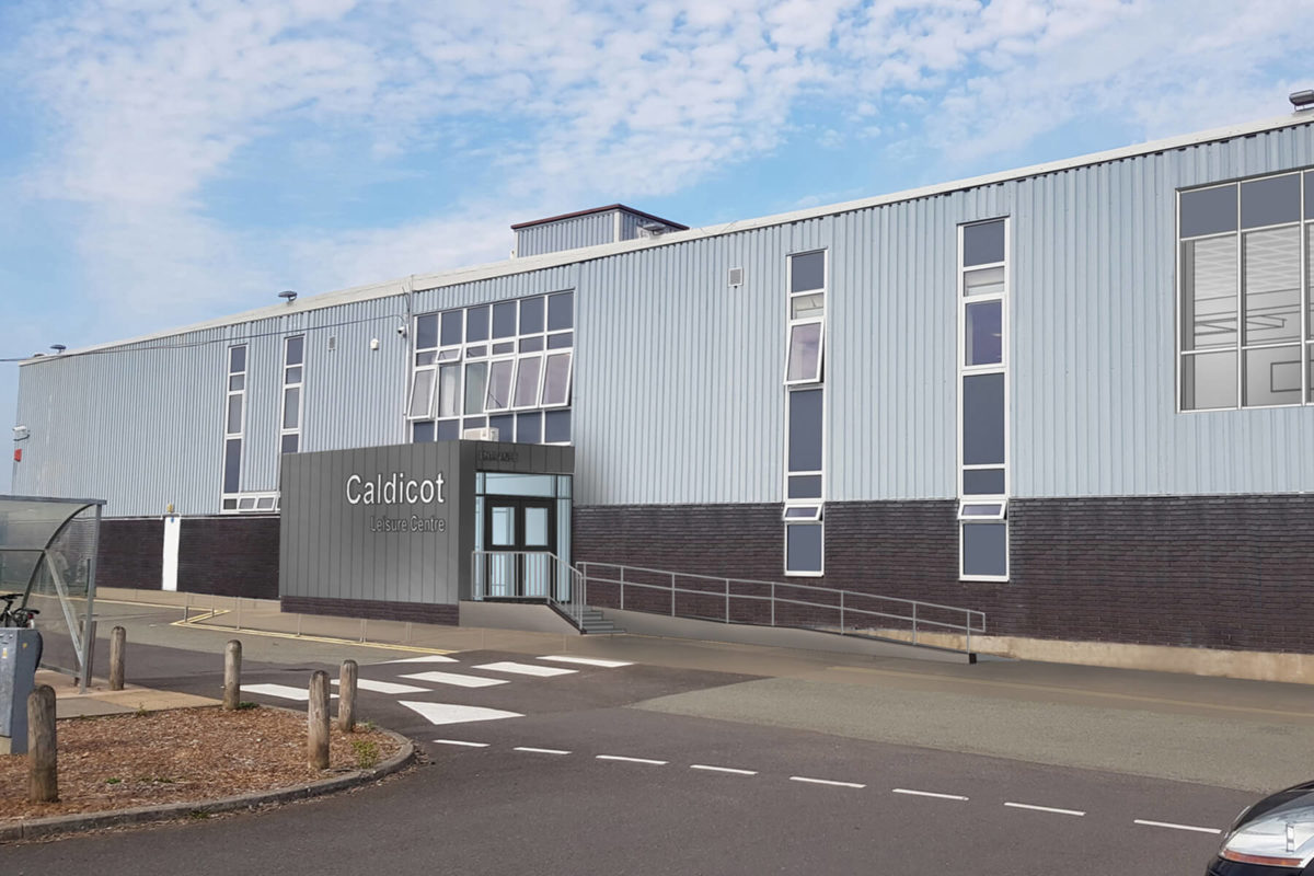 Harrogate Hydro Leisure Centre - CGP MEP