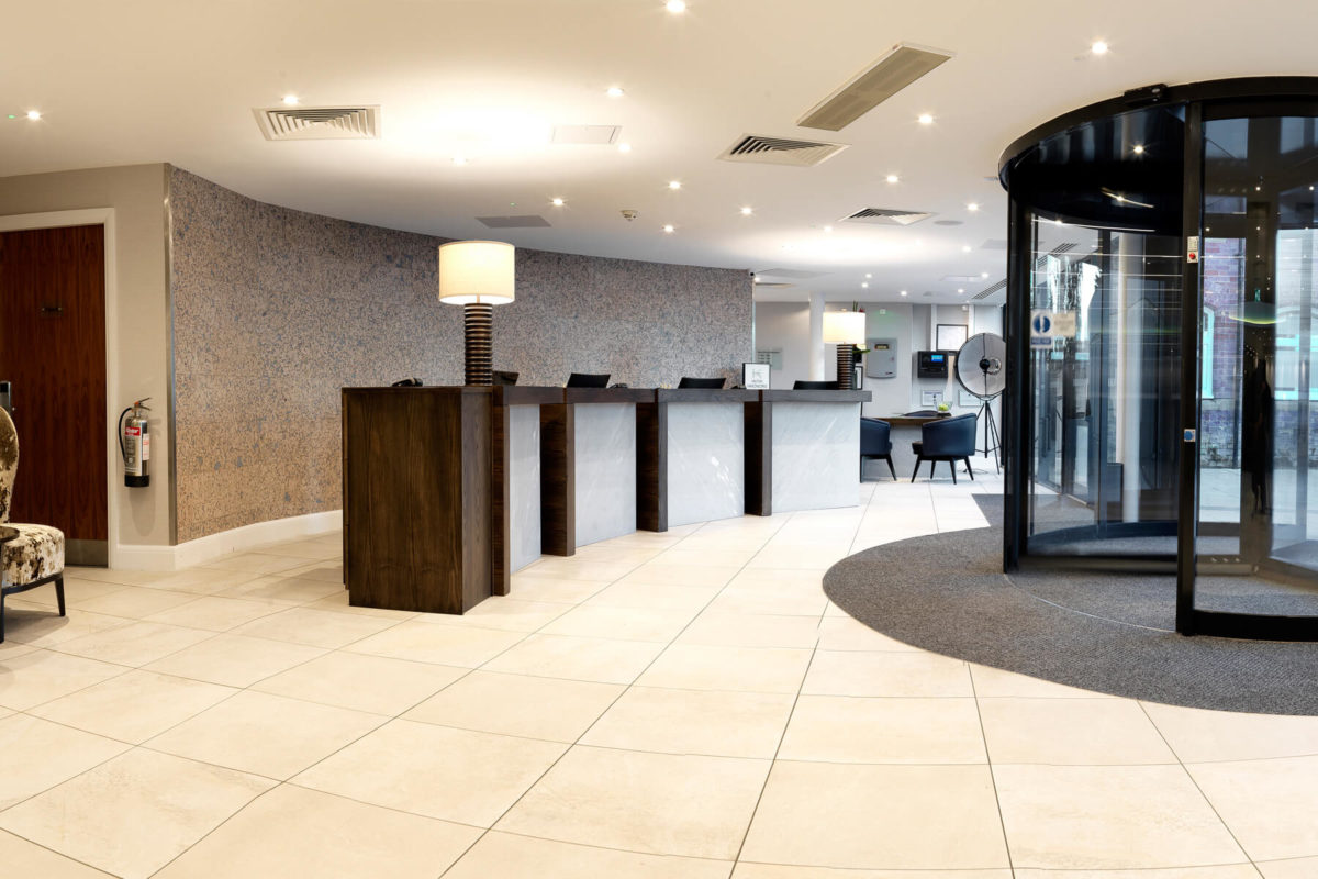 Bupa Office, Kirkstall Forge - CGP MEP