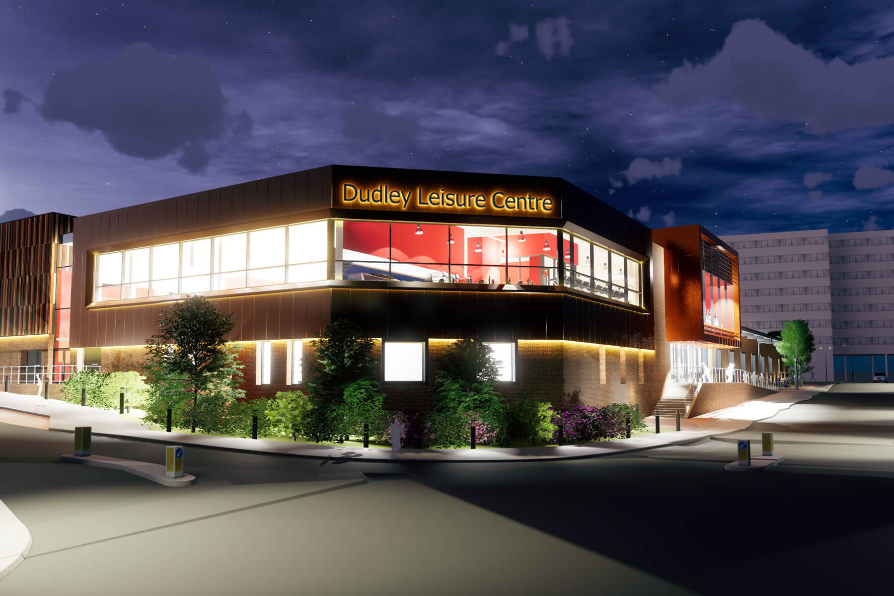 BDO Central Square, Leeds - CGP MEP