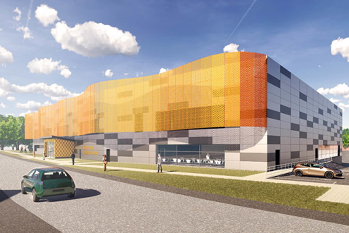 Bupa Office, Kirkstall Forge - CGP MEP